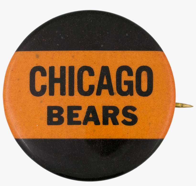 Chicago Bears Chicago Button Museum - Chicago - 1000x924 PNG Download ...