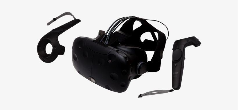 Htc Vive - Virtual Reality - 566x300 PNG Download - PNGkit