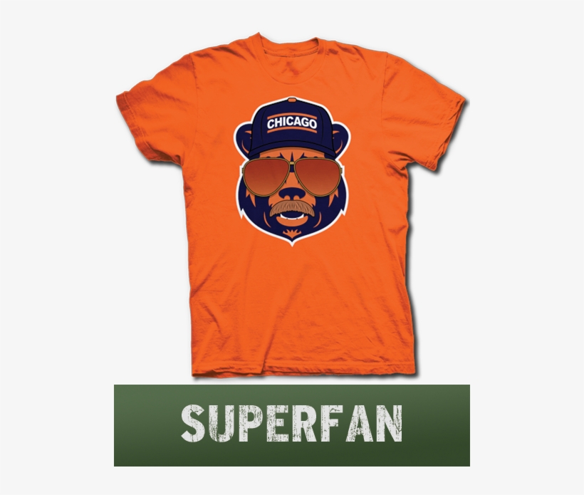 Bear Down Chicago Bears Chicago Is One Of The Premier - T Shirt ...