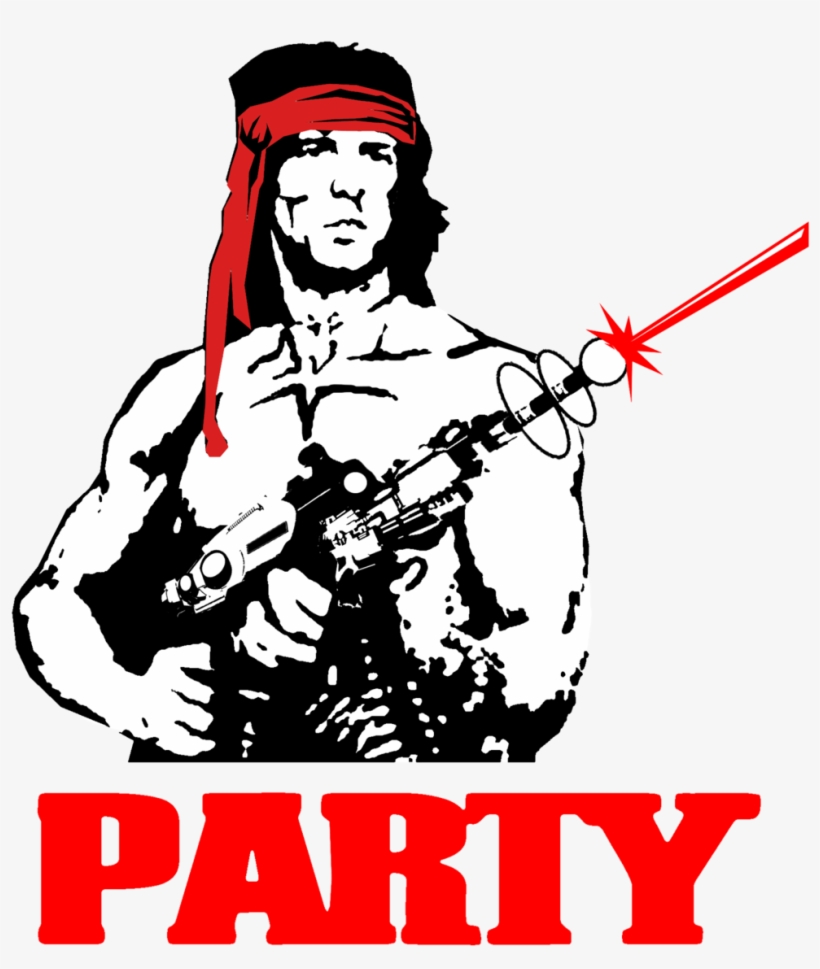 Rambo - 1000x1135 PNG Download - PNGkit