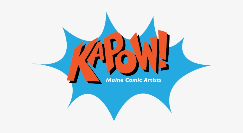 Kapow-logo Marketing - Portland - 603x370 PNG Download - PNGkit
