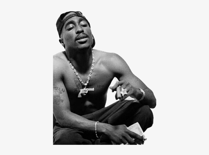 Download Transparent Tupac Shakur Png Transparent Images - Tupac Fondo ...