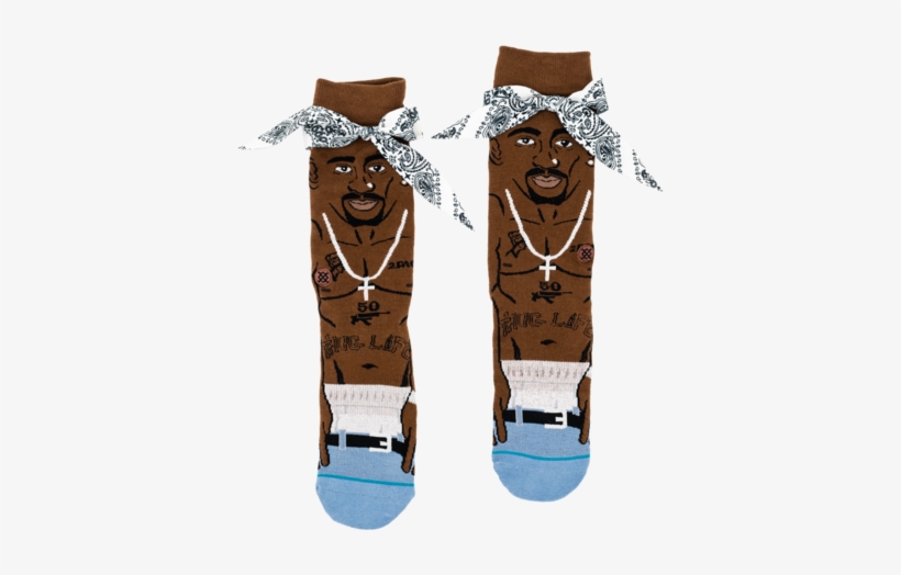 2pac Socks - 2pac Socks Bandana - 480x480 PNG Download - PNGkit