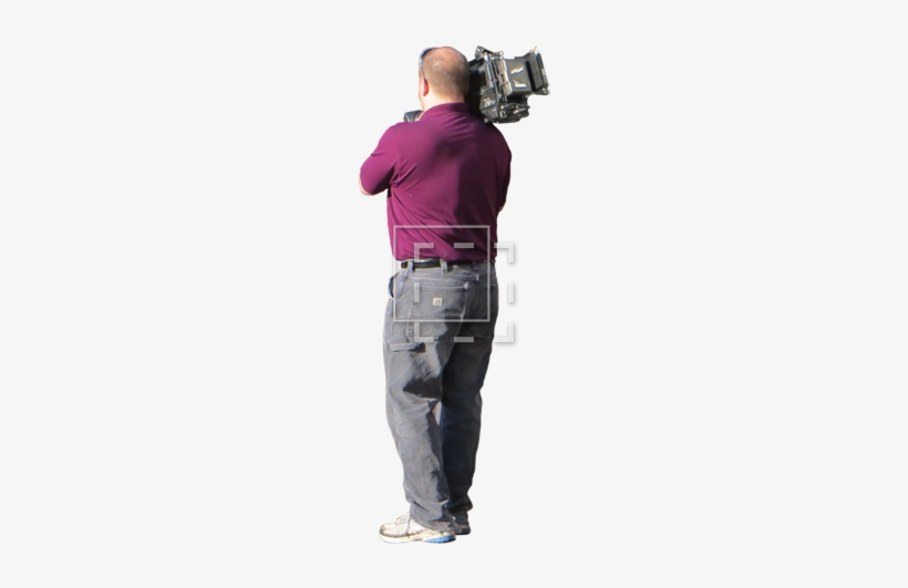 Parent Category - Camera Man Back Png - 450x450 PNG Download - PNGkit