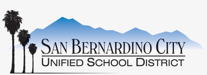 Sbcusd Sbcusd - San Bernardino Unified School District Logo - 900x286 ...
