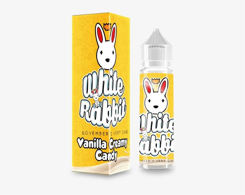 White Rabbit - Cartoon - 650x650 PNG Download - PNGkit
