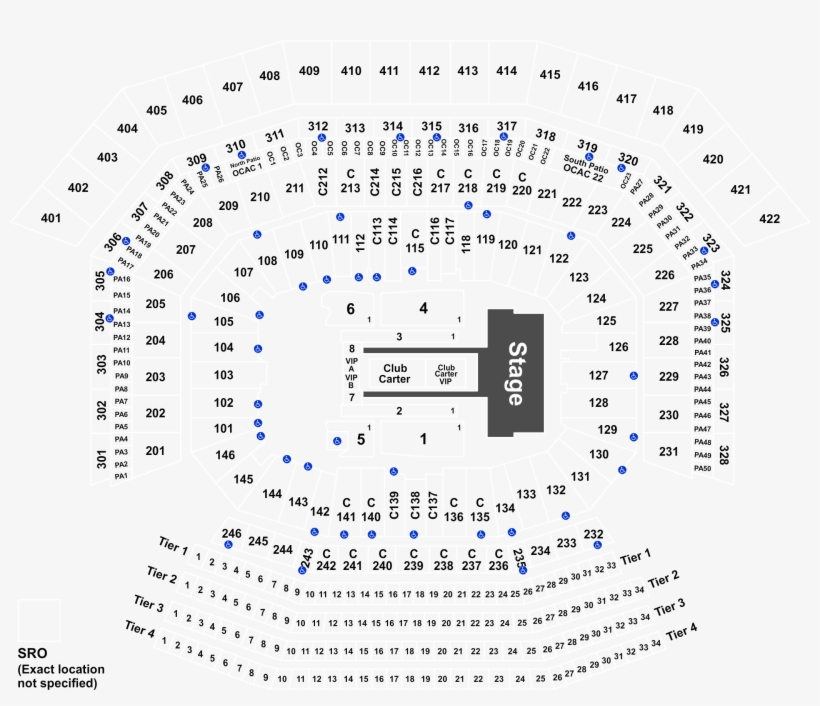 Full Map - Levi's Stadium - 2100x1728 PNG Download - PNGkit
