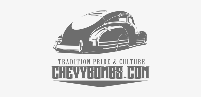 Chevy Bombs Logo - 400x317 PNG Download - PNGkit