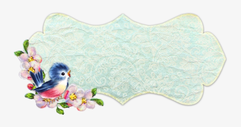 Vintage Blue Banner Png - 731x353 PNG Download - PNGkit