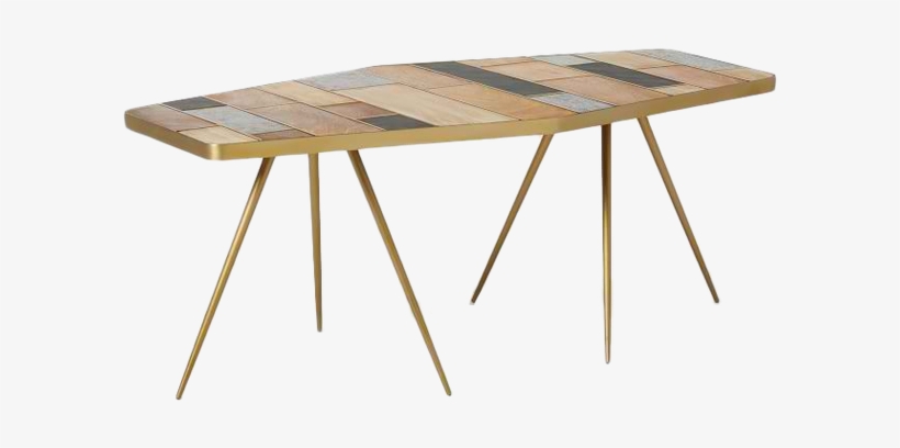 Roar Rabbit Patchwork Coffee Table - 600x328 PNG Download - PNGkit