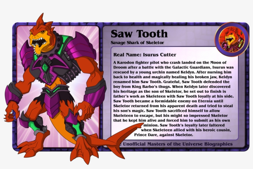 Download Transparent Also, Happy Memorial Day - Motu Saw Tooth - PNGkit