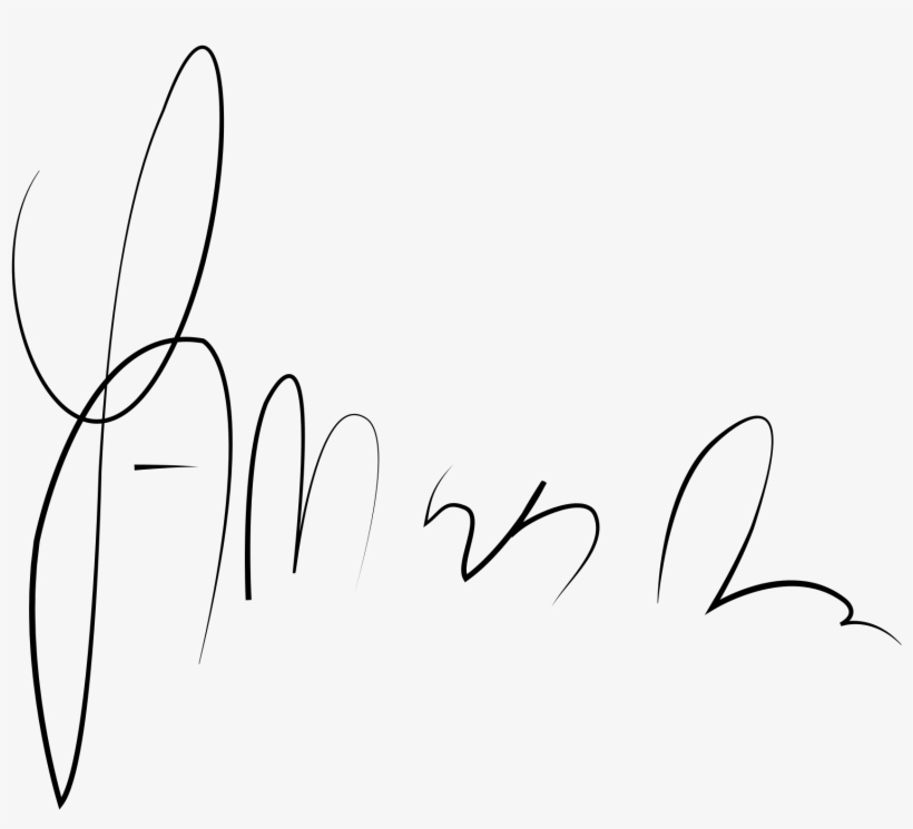 Open - James Rodriguez Signature - 2000x1562 PNG Download - PNGkit