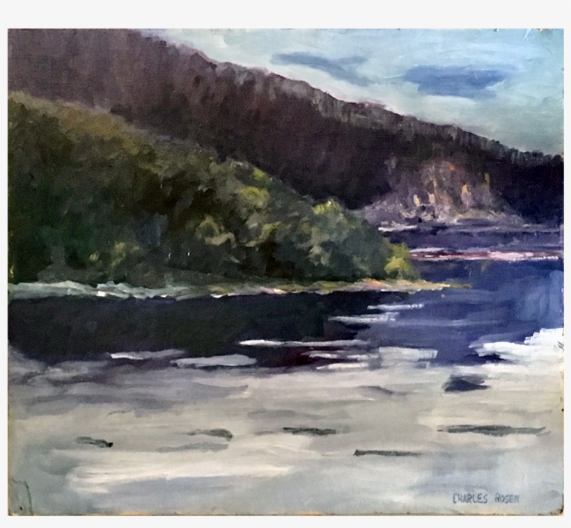 Charles Rosen [1878-1950] American - Art - 1400x1400 PNG Download - PNGkit