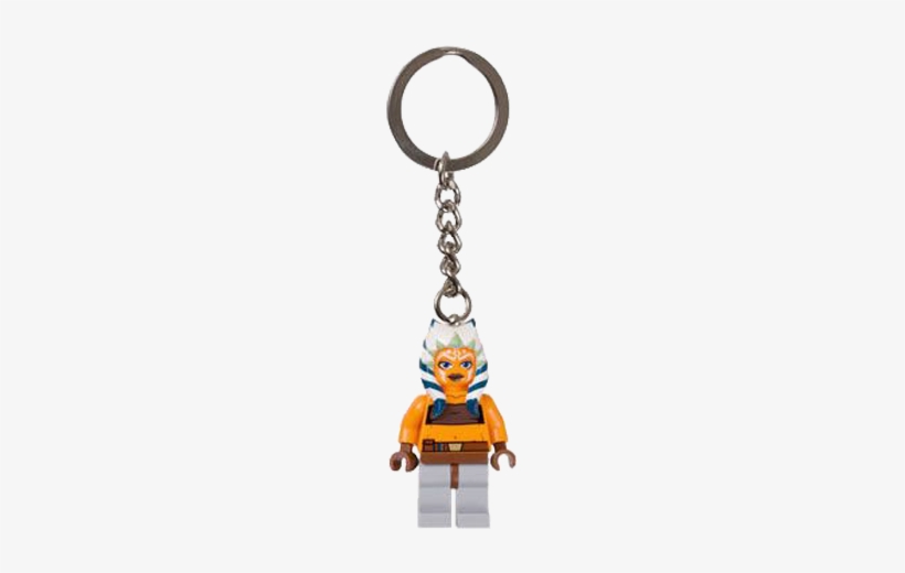 4534550 Lego® Star Wars™ Ahsoka™ Keychain - Lego Obi-wan Kenobi Clone ...