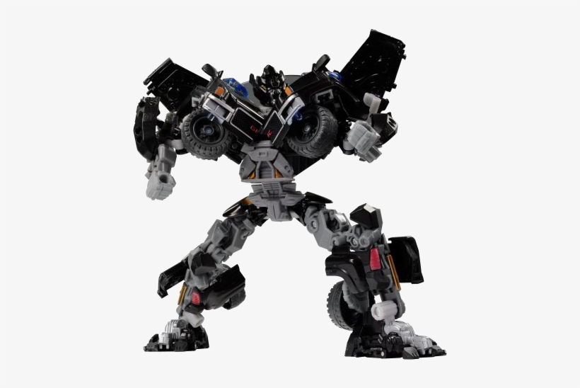 Voyager Ironhide Robot - Ironhide - 498x494 PNG Download - PNGkit