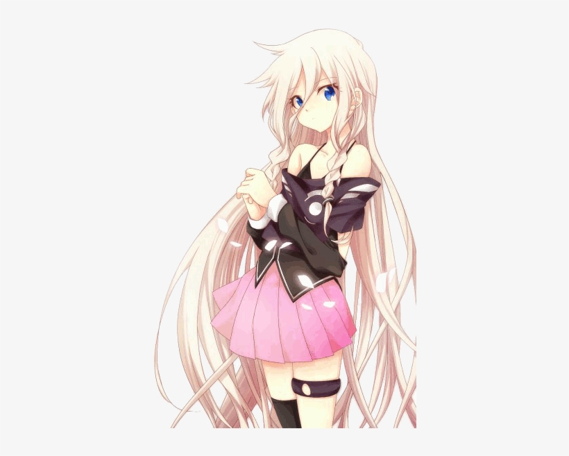 Vocaloid Ia Render Petals By Technojunkie123-d4pz0wd - Vocaloid Ia ...
