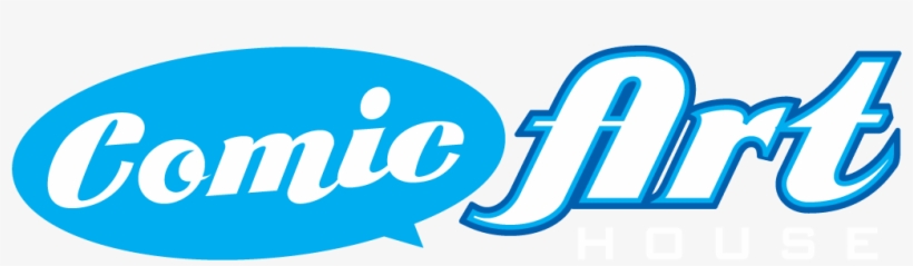 Comic Art House Homepage - Comics - 1033x340 PNG Download - PNGkit