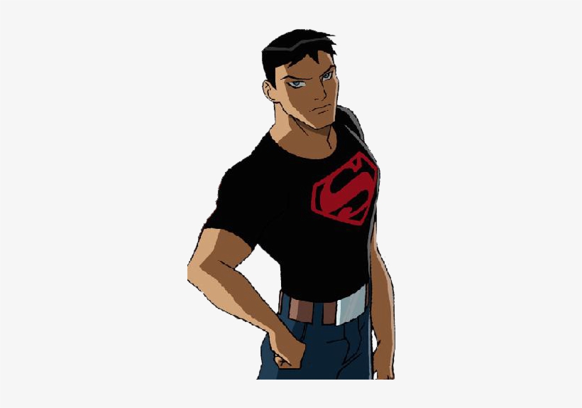 Superboy Young Justice Wallpaper