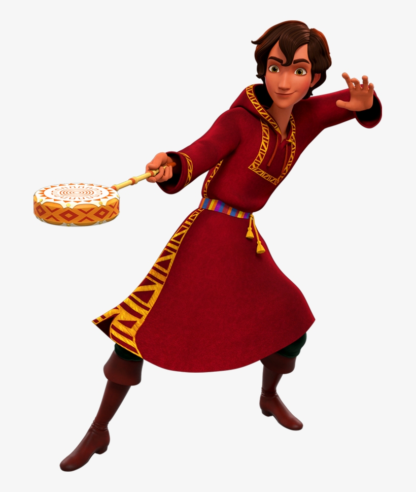 Princess Elena Png - Elena De Avalor Mateo - 687x889 PNG Download - PNGkit