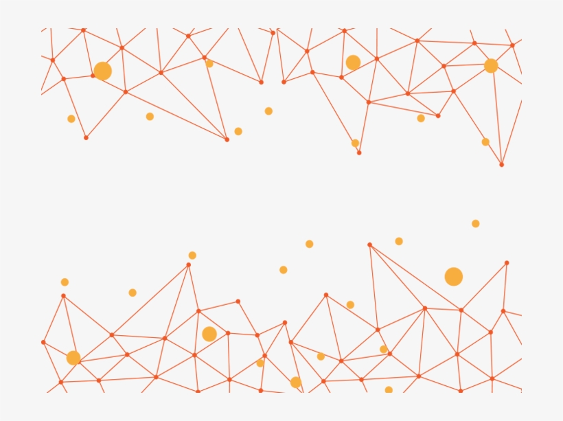 Download Transparent Orange Lines - Orange Line Design Png - PNGkit