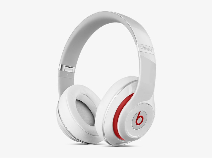 Beats By Dr - Beats Studio 2 White - 500x500 PNG Download - PNGkit