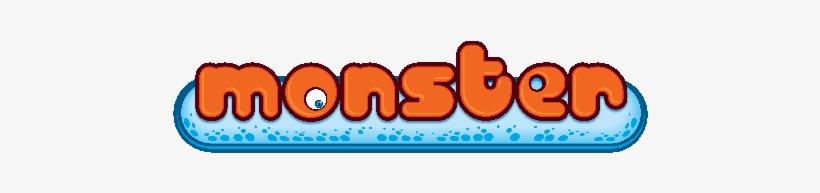 Monster - Cedar Point Monster Logo - 500x376 PNG Download - PNGkit