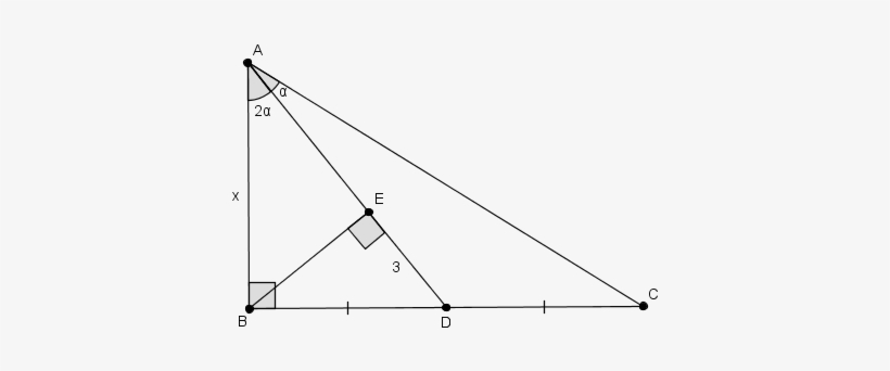 Geometry Question - Triangle - 913x634 PNG Download - PNGkit