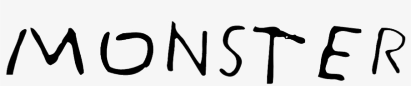 Monsterlogo - Portable Network Graphics - 1000x234 PNG Download - PNGkit