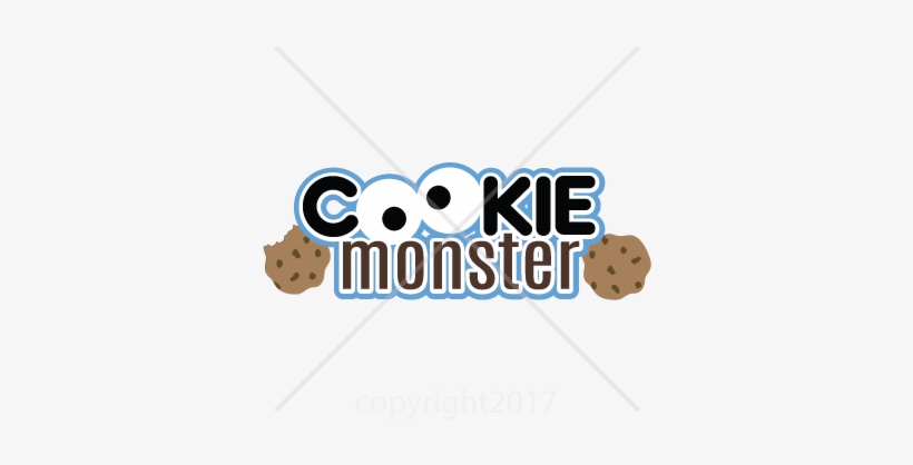 Cookie Monster Logo