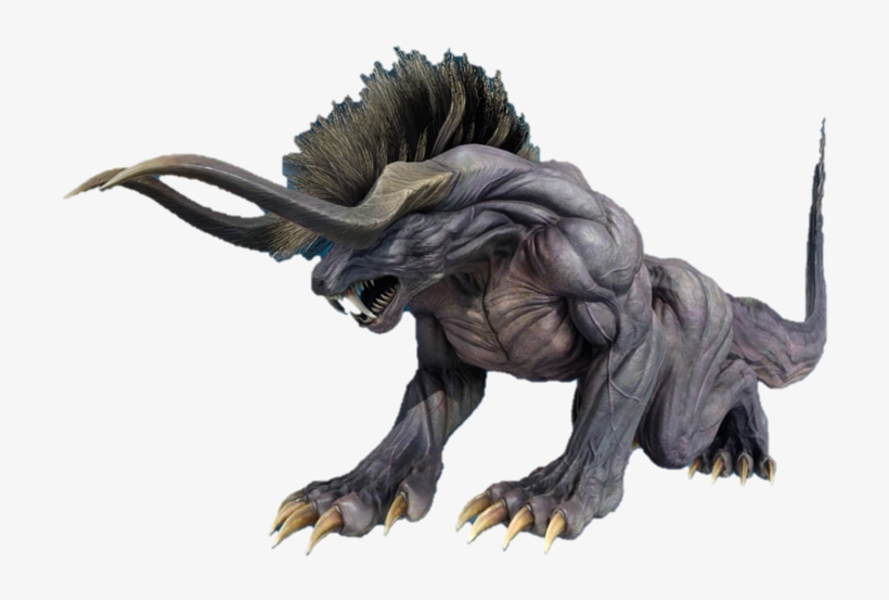 Behemoth Final Fantasy X