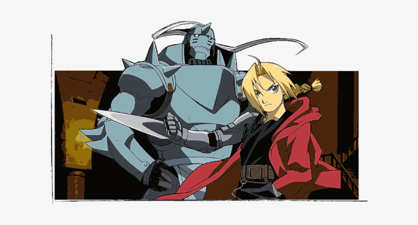 Fullmetal Alchemist - 633x396 PNG Download - PNGkit