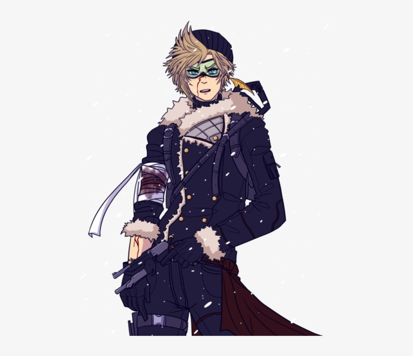 Can't Stop Won't Stop Doodling Prompto In His Final - Episode Prompto ...