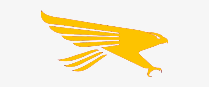 Download Transparent Falcon Logo, Falcons, University, Hawks - Falcons ...