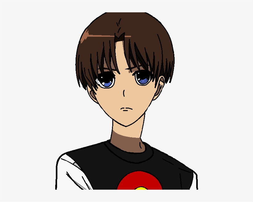 Dylan As An Anime Character By Onigamer666-d9ms70s - Anime - 467x575 ...