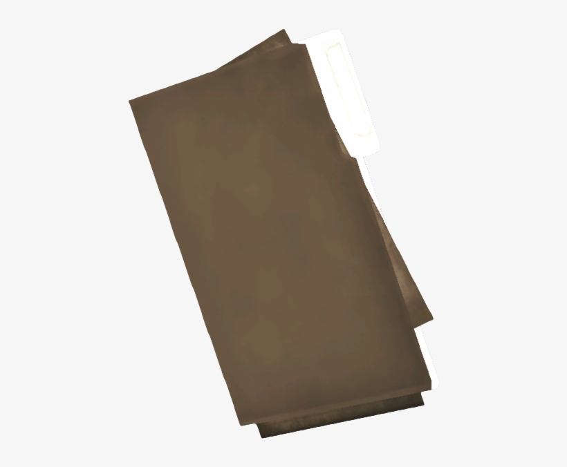 Fo4 Folder Cutout - Folder Fallout 4 - 551x695 PNG Download - PNGkit