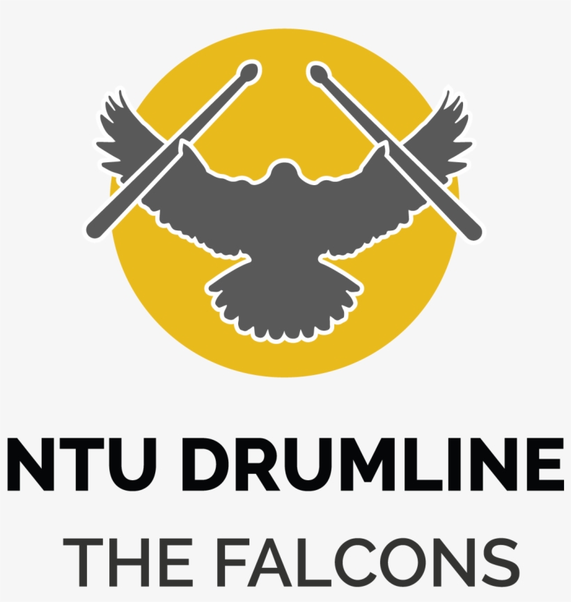 The Redesign Of The Ntu Drumline Logo - 1500x1519 PNG Download - PNGkit