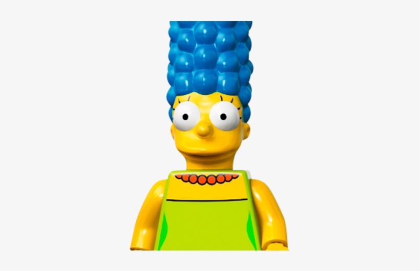 Download Transparent Marge Simpson - Lego Kwik E Mart Minifigs - PNGkit