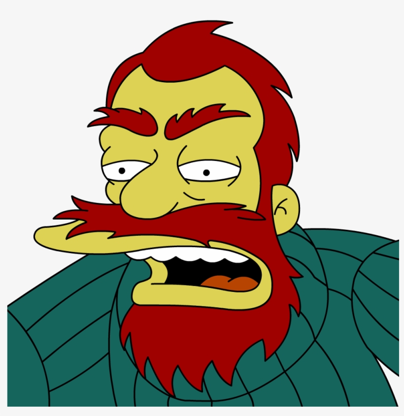 William Macdougal Ii - Cyrus Simpson - 994x995 PNG Download - PNGkit