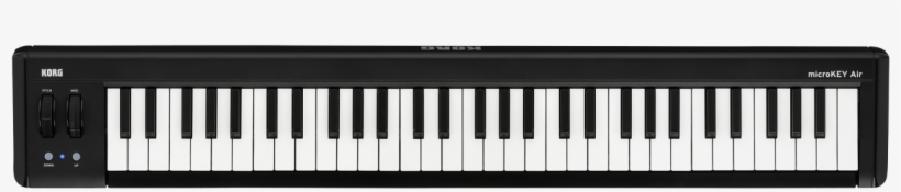 Microkey Air-61 - Korg Microkey2 Air 61 - 1200x343 PNG Download - PNGkit