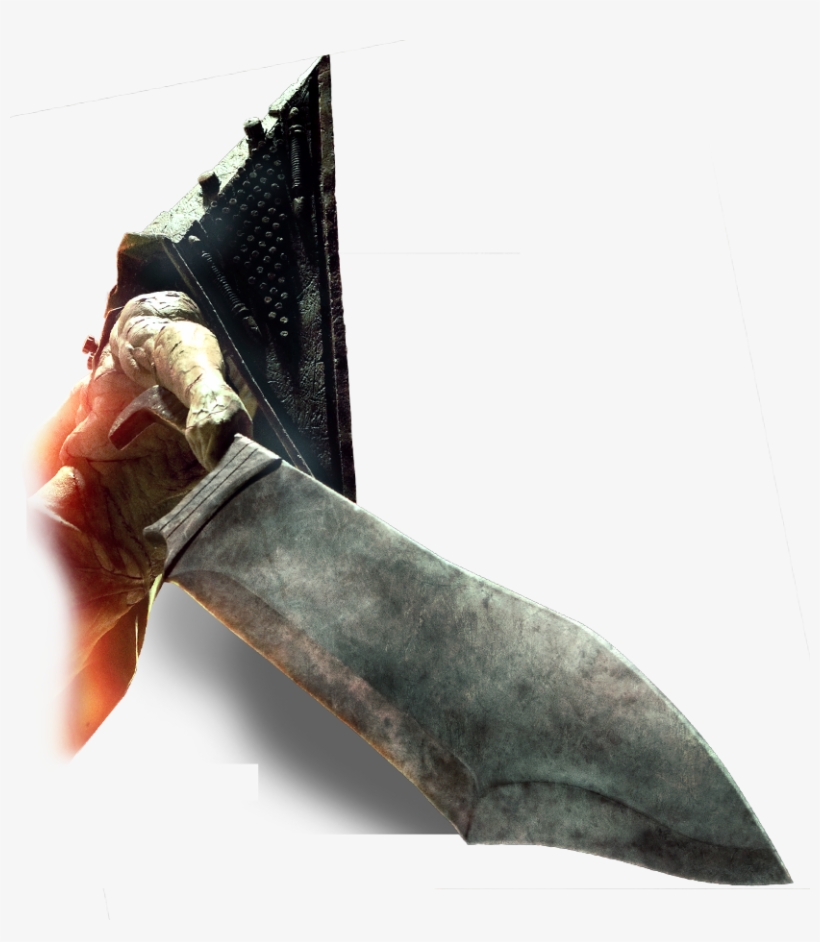 Sword From Silent Hill - Dexter Michael C. Hall Tv Series 24x18 Print ...