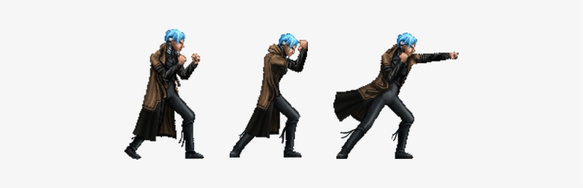 Real-time Combat - Dex Cyberpunk Game Costumes - 567x264 PNG Download ...