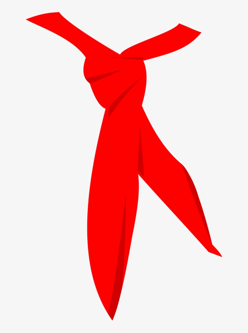 Scarf Png Transparent Image - Red Neck Scarf Clipart - 650x1020 PNG ...