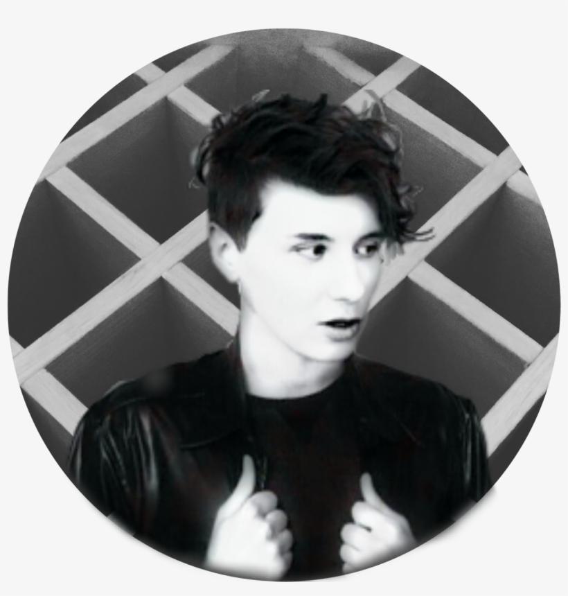 Daniel Howell Danisnotonfire Dan And Phil Dan Howell - Girl - 1280x1280 ...
