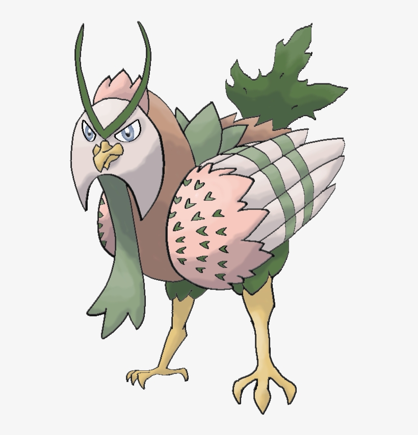 Rowlet Evolution Concept - Imgur Llc - 838x905 PNG Download - PNGkit