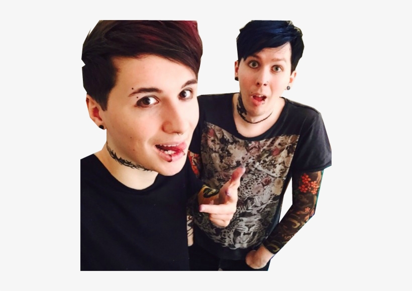 Dan And Phil Fanfiction
