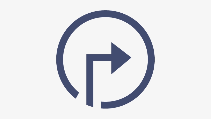 Show Directions And Map - Circle - 384x383 PNG Download - PNGkit