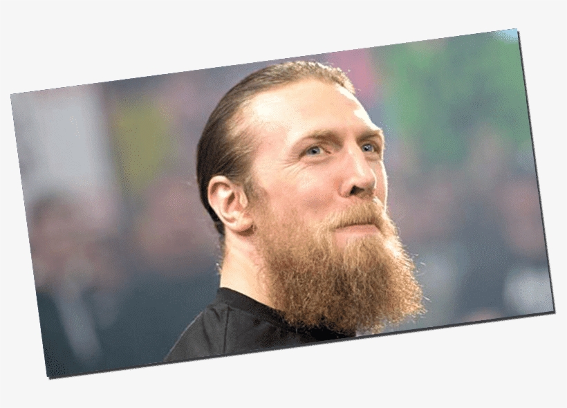 Download Transparent Daniel - Simple Full Beard - PNGkit