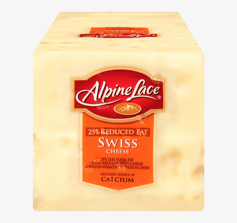 Cheese Block Alpine Swiss Cheese 42634001237 700×800 - Alpine Lace ...