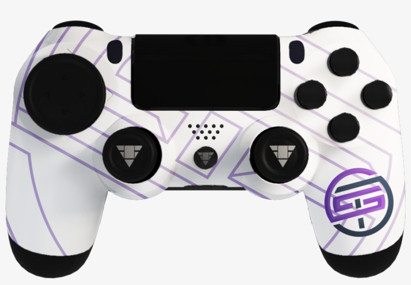Download Transparent Team Supra Playstation 4 Controller - Sony Ps4 ...
