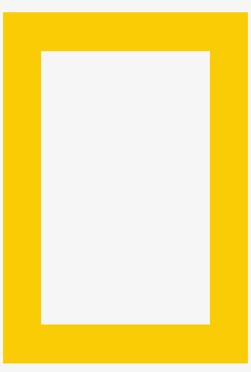 Download Transparent Yellow Rectangle Png - Colorfulness - PNGkit